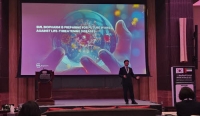 SML바이오팜 UAE 첨단바이오의약품 컨퍼런스에서 mRNA 기반 치료제 주제로 발표